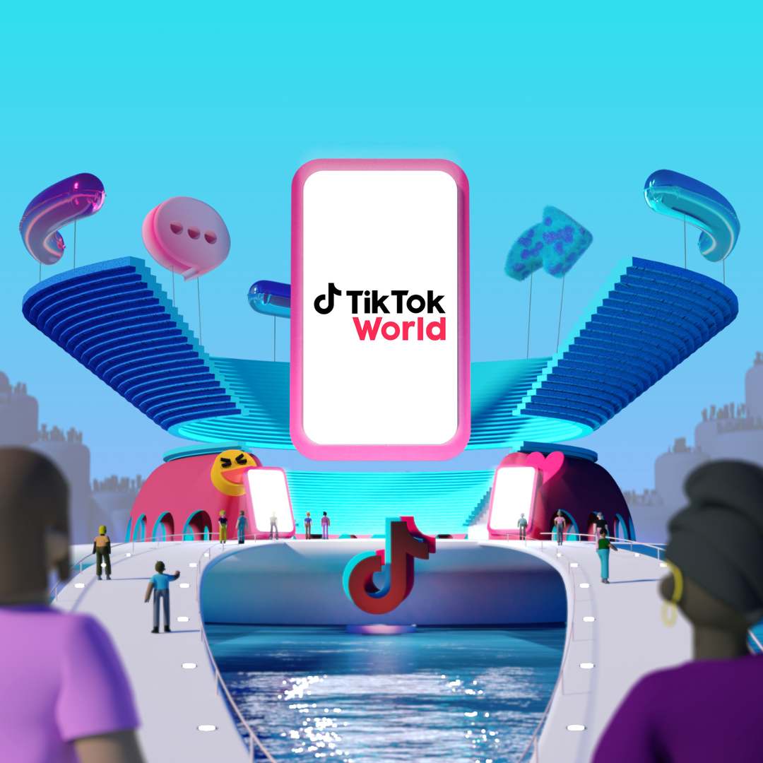 TikTok World: Auftakt einer neuen Marketing-Ära - Newsroom | TikTok