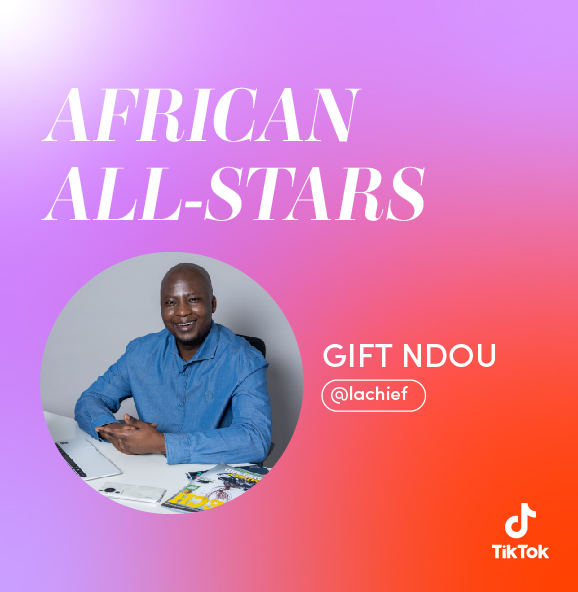 Lachief is on a mission to simplify tech, one TikTok video at a time ...