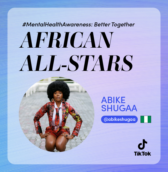 African All-Stars Series: AbikeShugaa - Newsroom | TikTok