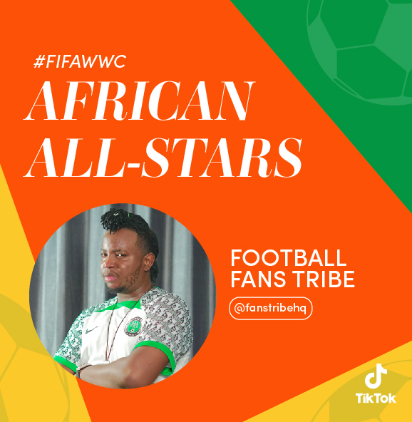 African All-Stars Series: @fanstribeHQ | TikTok Newsroom