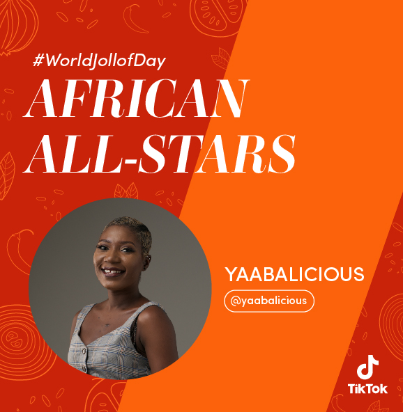 African All-Stars Series: @yaabalicious - Newsroom | TikTok