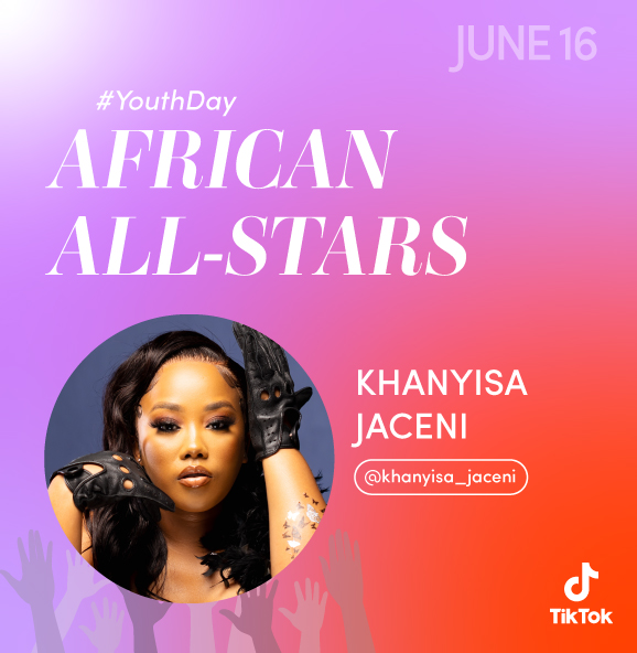 African All-Stars Series: @khanyisa_jaceni - Newsroom | TikTok