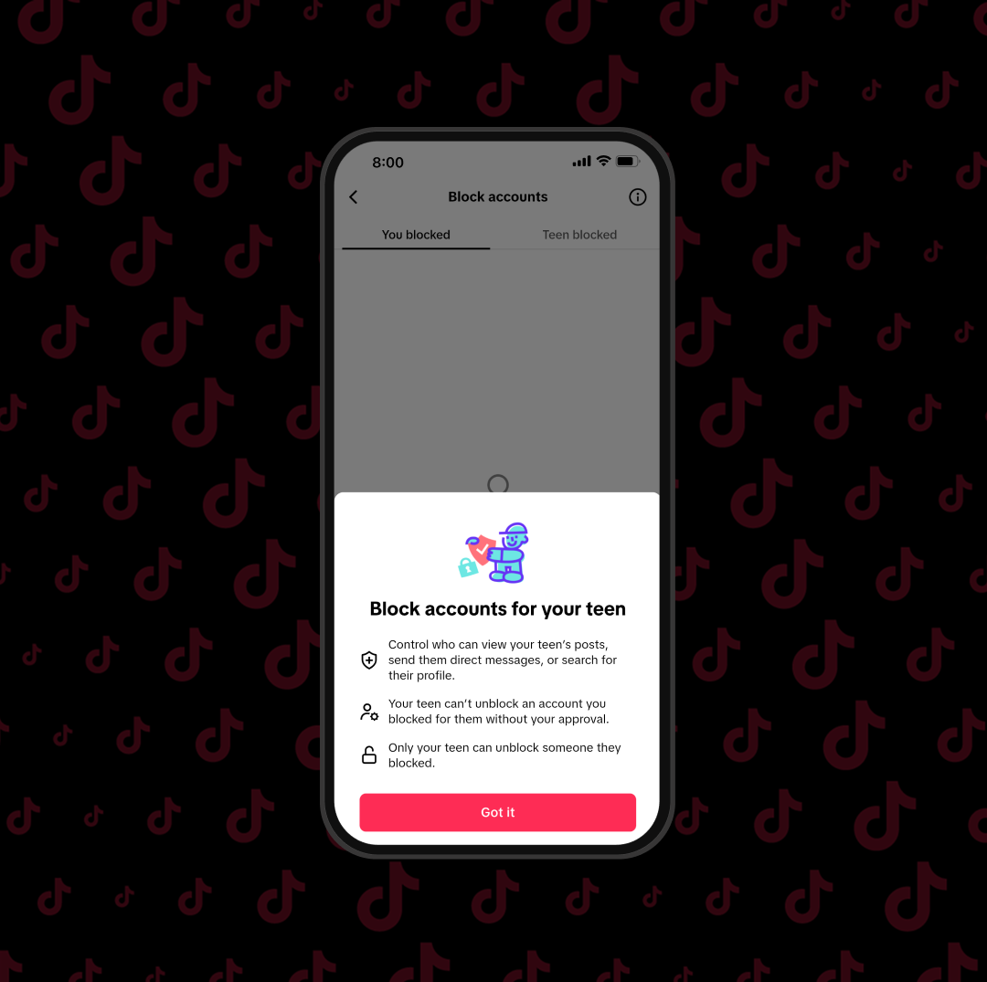 More "control your scroll" tools for families, teens, and creators on ...