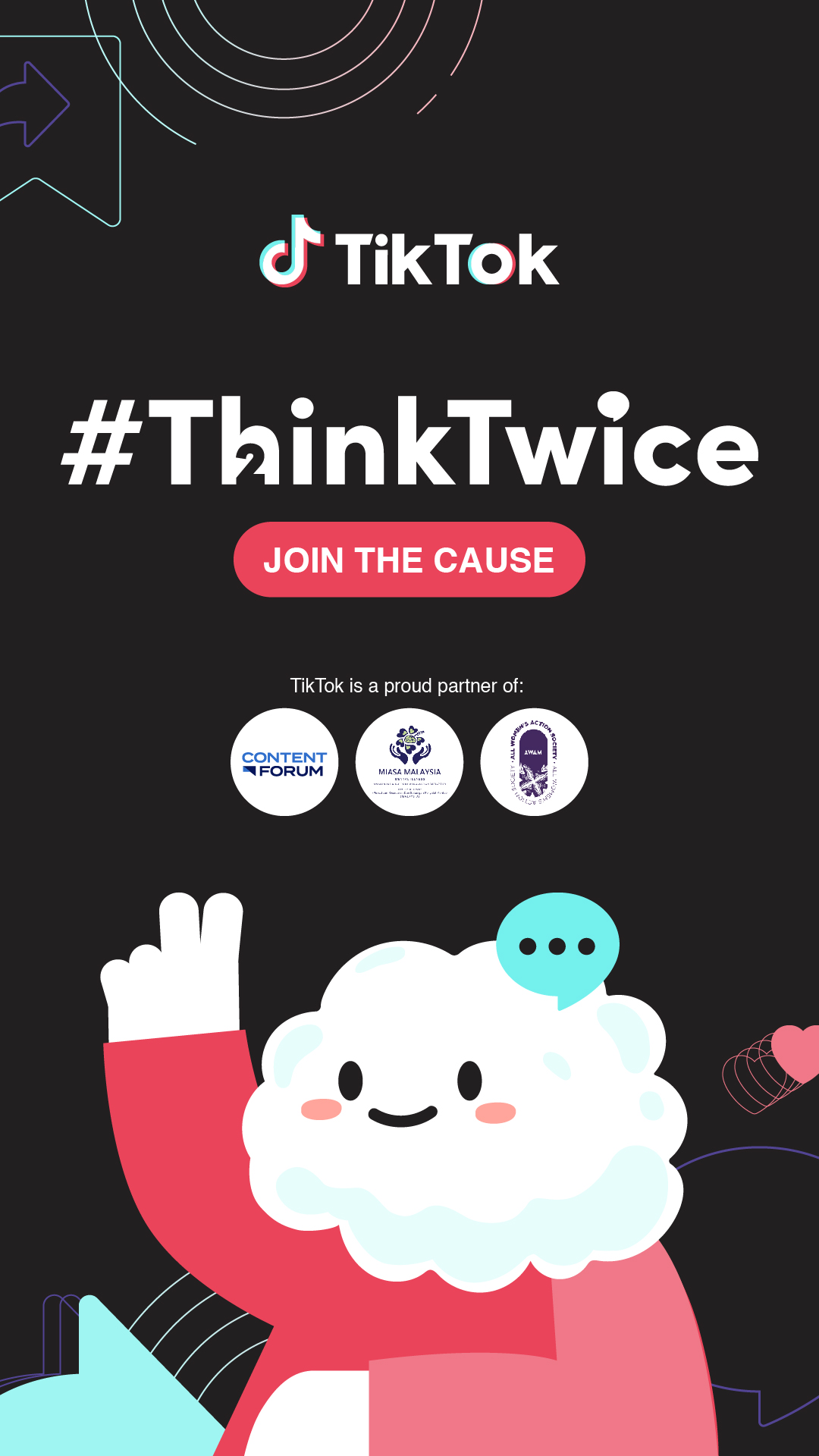 TikTok Launches Digital Literacy Campaign Encouraging Malaysians To # ...