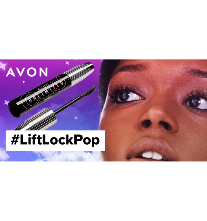 Avon launches on TikTok with #Liftlockpop hashtag challenge - Newsroom ...