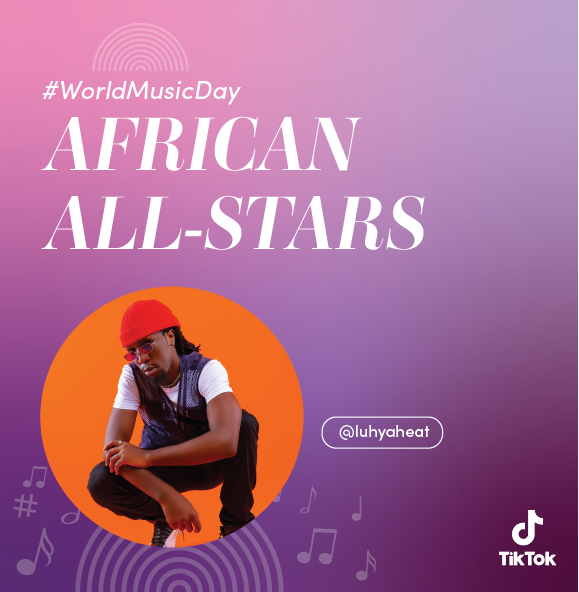 African All-Stars Series: @Luhyaheat - Newsroom | TikTok