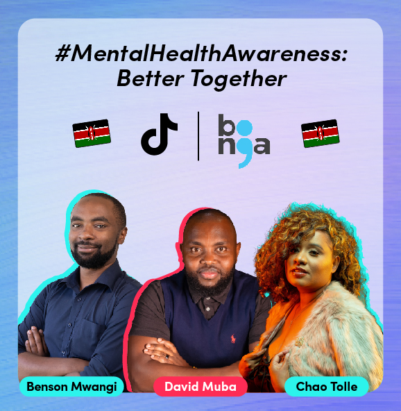 Discover Bonga, where burdens become bonds in a safe, anonymous haven ...